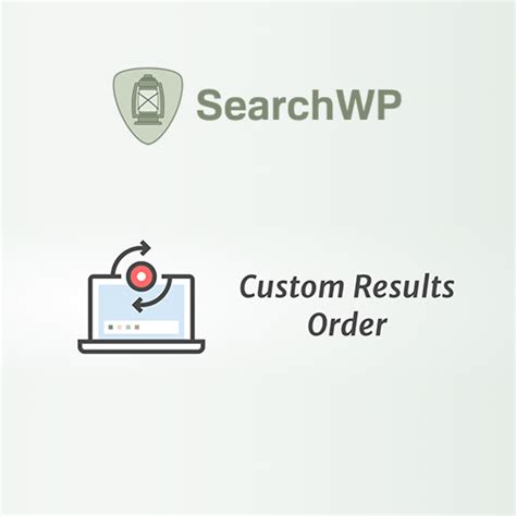 SearchWP Custom Results Order GPLRock