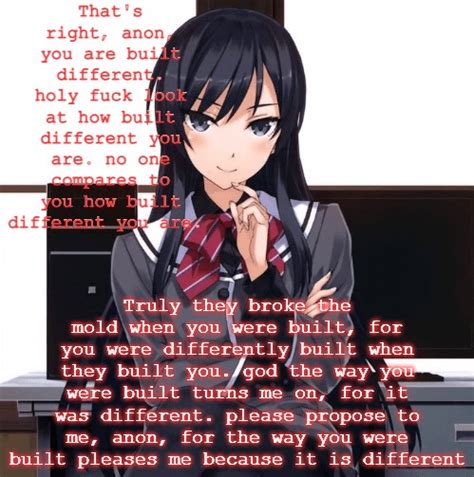 Differently Built Rule R196