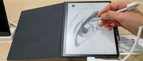 Hands On Huawei MatePad Paper Hands On Review TechRadar