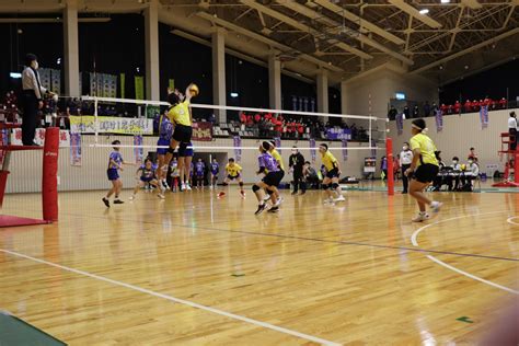 横手わか杉カップ東日本中学大会 男子は宮城県女子は新潟県が優勝 月バレ com月刊バレーボール