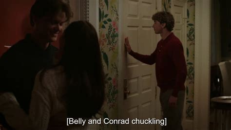 Belly And Conrad Turn Ons How To Memorize Things Belly