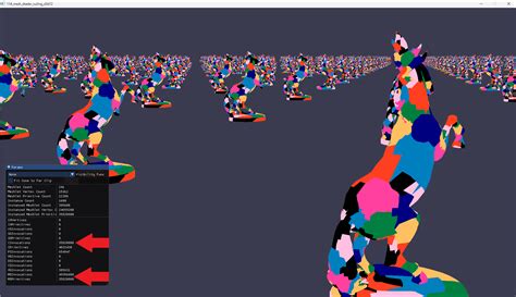 Mesh Shading Part 4 Culling Chaoticbob Github Io