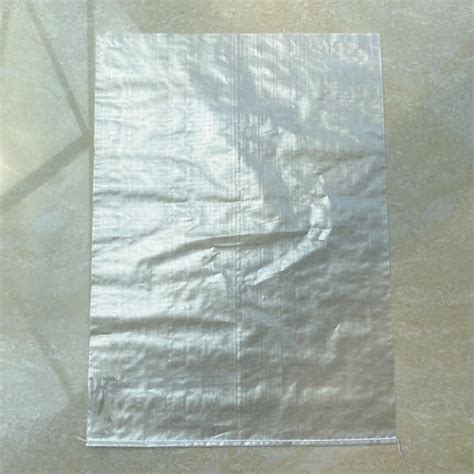 Empty Rice Sacks For Sale Uv Treated Bags Pp Bag 25 Kg New Plastic
