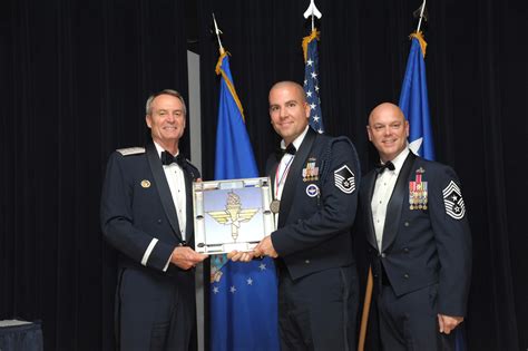 Aetc Officials Announce 2016 Outstanding Airmen Of The Year Air