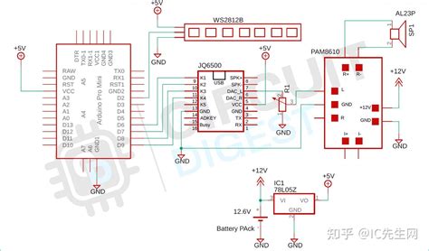 使用 arduino和jq6500 mp3模块构建digital cracker 知乎