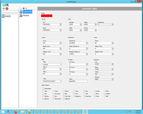 How To Setup Muonline Server Season Part With Mysql Ragezone Mmo Development Forums