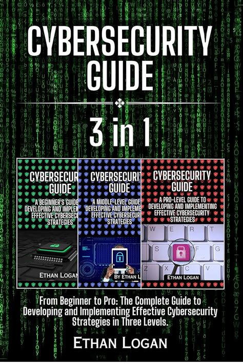 cybersecurity guide 3 books in 1 from beginner to pro