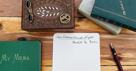 Three Educational Idylls