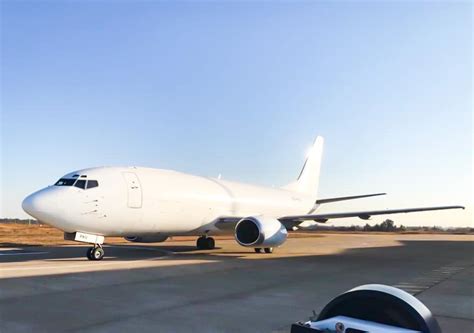 Another 737 Classic Freighter Heads To Southeast Asia Cargo Facts