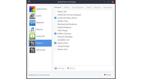 Audacious Flathub
