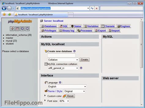 Phpmyadmin 418 Free Download Latest Version