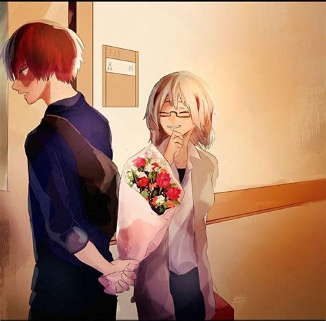 My Superhero Boku No Hero Academia Todoroki X Reader Wattpad