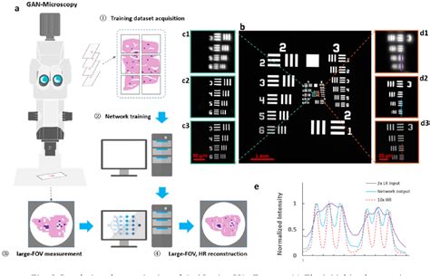 Figure 5 From High Throughput High Resolution Deep Learning Microscopy Based On Registration