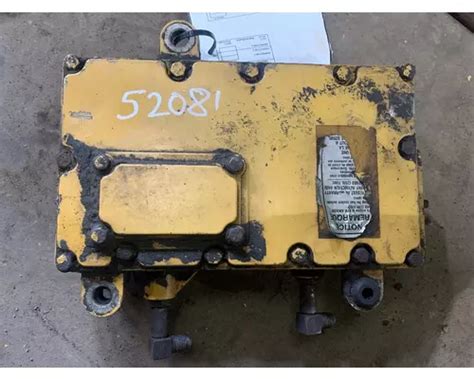Cat 3306c Ecm Oem 9x8085 05 In Binbrook On 52081