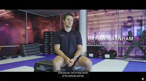 Iron Man New Zealand And GWN Documentary On Kurt Peterson Bayley