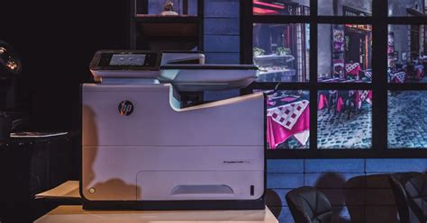 What Is An HP Managed Printer ManagedPrint