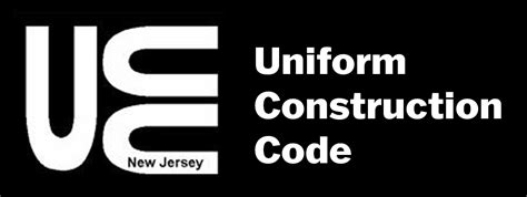New Jersey Department Of Community Affairs Dca Uniform Construction