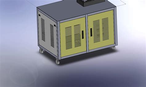 U Solidworks