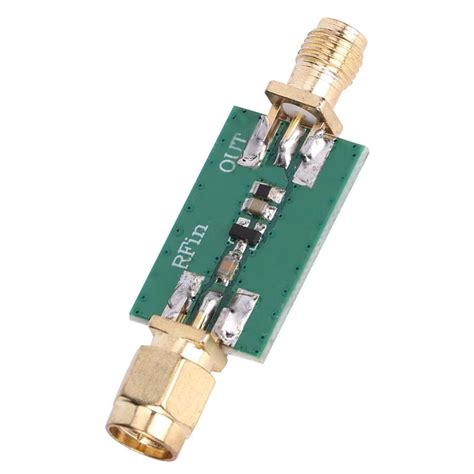 0 1 3200MHz Discharge Detector AM FM RF Envelope D Grandado