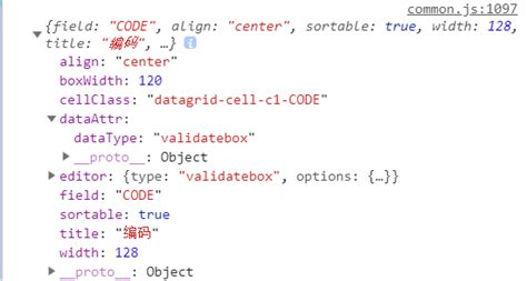 Easyui 如何为datagrid添加自定义列属性(如:widthaligneditor) 小小邪 博客园 Easyui 如何为datagrid添加自定义列属性(如:widthaligneditor) 小小邪 博客园