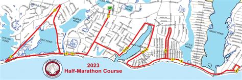 Marathon Half Route Map Cape Cod Marathon Weekend