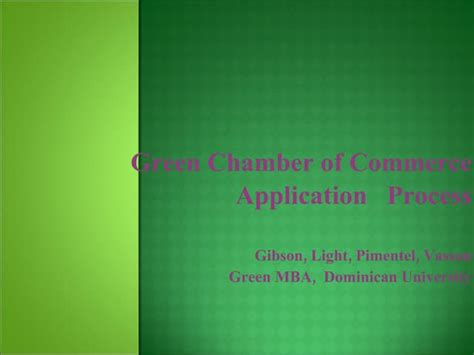 Gcc Powerpoint Ppt