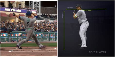 Mlb The Show 21 How To Make The Best Batting Stance