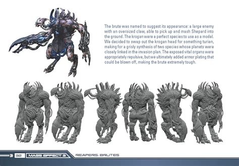 Mass Meffect Mass Effect 3 Art