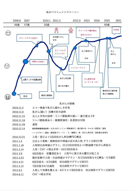 私のペイシェントジャーニーを書く Apineのブログ 楽天ブログ