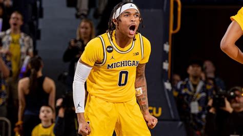Former Michigan Basketball Star Dug Mcdaniel Transfers To New School