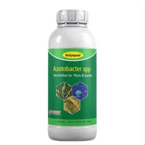 Azotobacter Nitrogen Spp At ₹ 147 Litre Azotobacter Cultures In New
