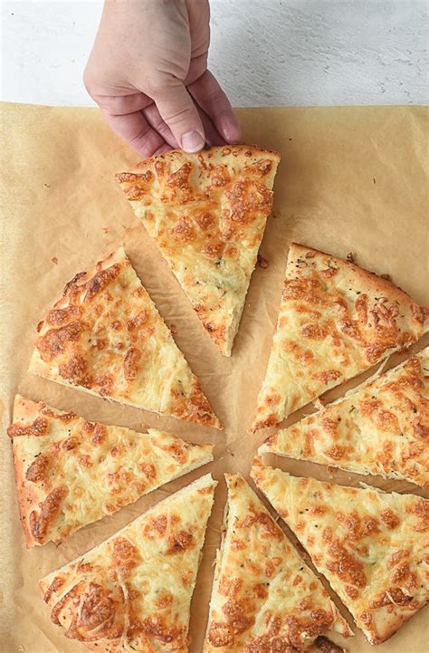 Cheesy Bread Recipe By Leigh Anne Wilkes