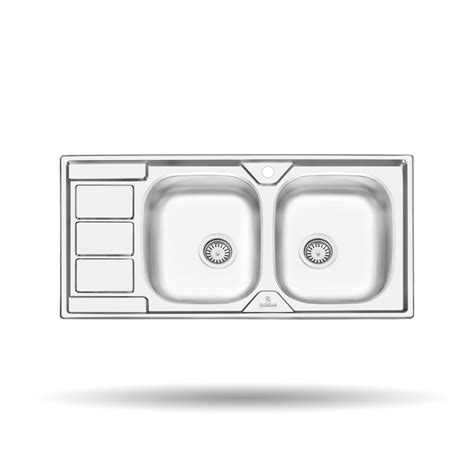 سینک Ps2211 پرنیان استیل دیپکالا فروشگاه اینترنتی لوازم خانه و آشپزخانه