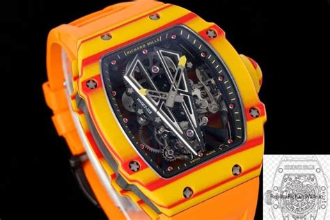 Replica Richard Mille Watches