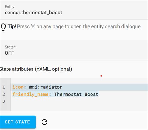 Hive Heating Dashboard With Custom Boost Function And Heating Usage