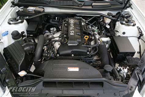 Hyundai Genesis Coupe Review And Photos