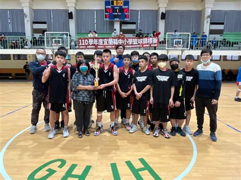 宜蘭縣立員山國民中學 狂賀🎊本校男籃隊創隊史紀錄 勇奪宜蘭縣中小學籃球錦標賽國男乙組亞軍🏆