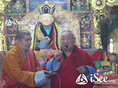 ТОДРУУЛГА Бурхан шашны тэргүүн Д Чойжамцыг солих эсэх асуудал ХӨНДӨГДӨӨГҮЙ Цаашдын