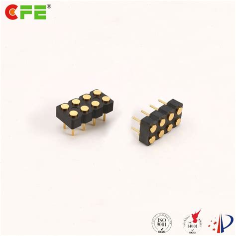 2 54mm 8 Pin Female Connector Wholesale Cfeconn