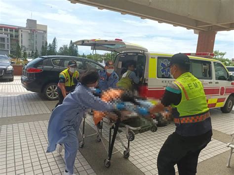 快訊彰化海龍離岸風電工安意外！二氧化碳外洩14人送醫 3人命危全救回