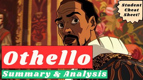 Othello Summary And Analysis