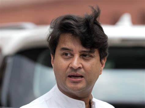 Mp Eleciton 2023 Jyotiraditya Scindia Statement For Cm Candidate Bjp
