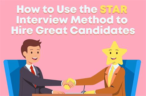 How To Use The STAR Interview Method To Hire Great Candidates