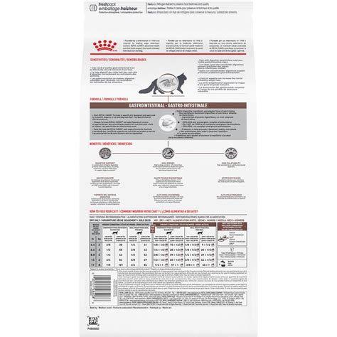 Feline Gastrointestinal Royal Canin US