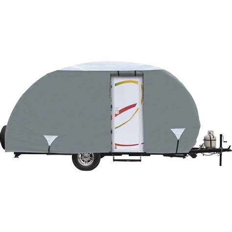 Classic Accessories Overdrive Polypro 3 Deluxe R Pod Travel Trailer