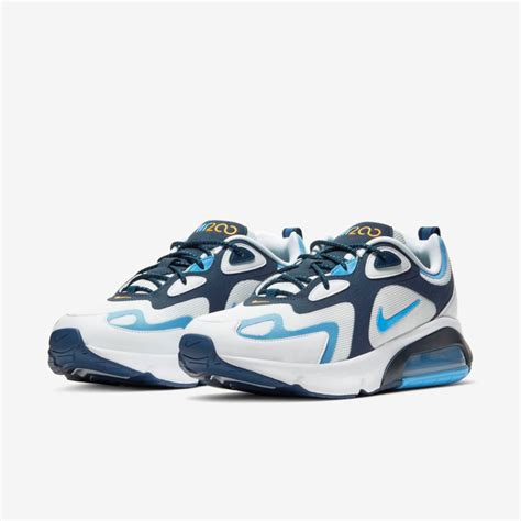 Tênis Nike Air Max 200 Masculino - Nike