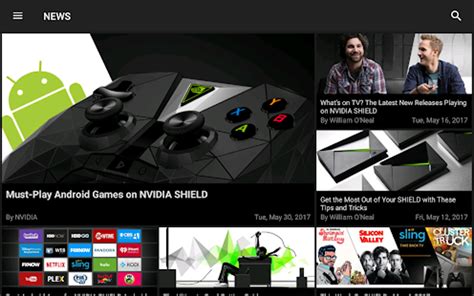 Nvidia Games Apk Für Android Download