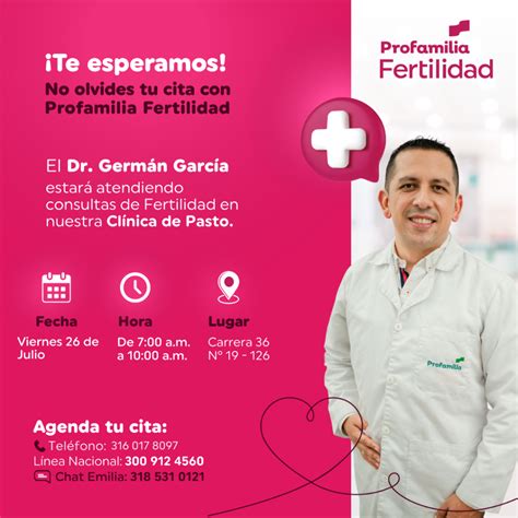 ¿por Qué Escogernos Fertilidad