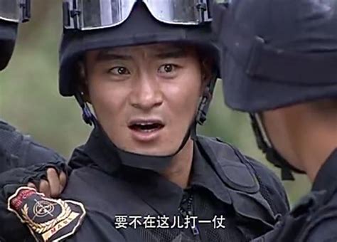 他是《火蓝刀锋》赵子武，导演新作将亮相