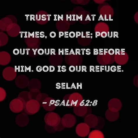 Devontae Moore On Linkedin Psalm 628 Waiting On God